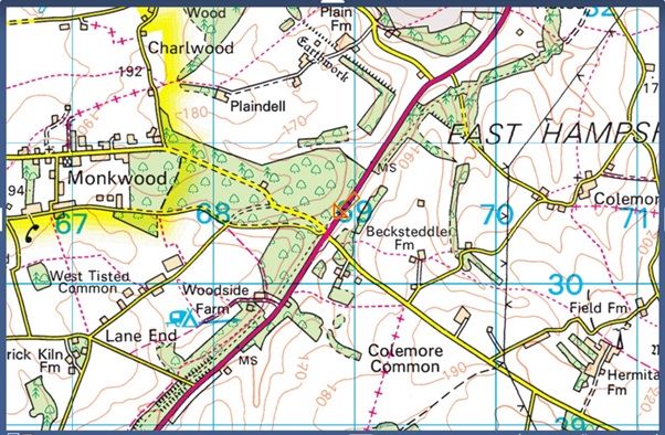 Event: Harlequin 12 Car Rally 2017 - Farnborough District Motor Club (FDMC)