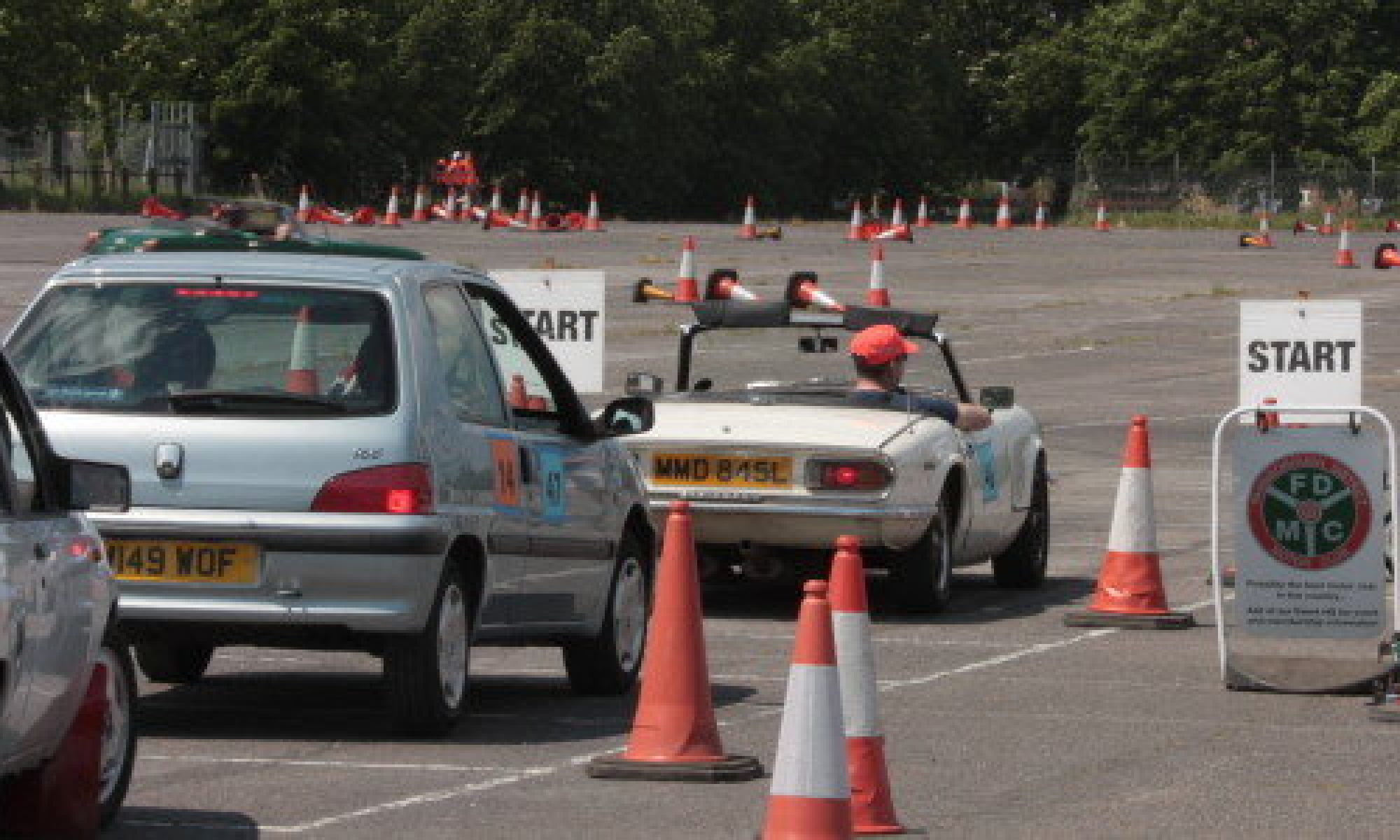 Latest Events & News - Farnborough District Motor Club (FDMC)