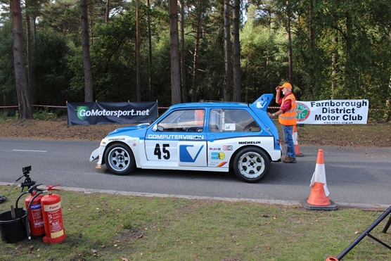 FDMC Event: Sprint Royale 2019 - Farnborough District Motor Club (FDMC)