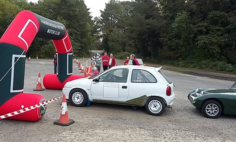 Everything Else - Farnborough District Motor Club (FDMC)