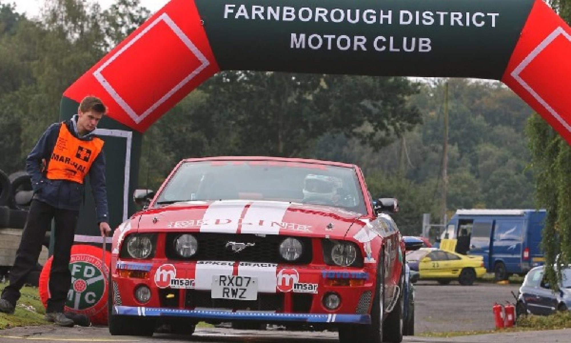 Event: FDMC Sprint Royale - Eelmoor - 10 Oct 21 - Farnborough District ...