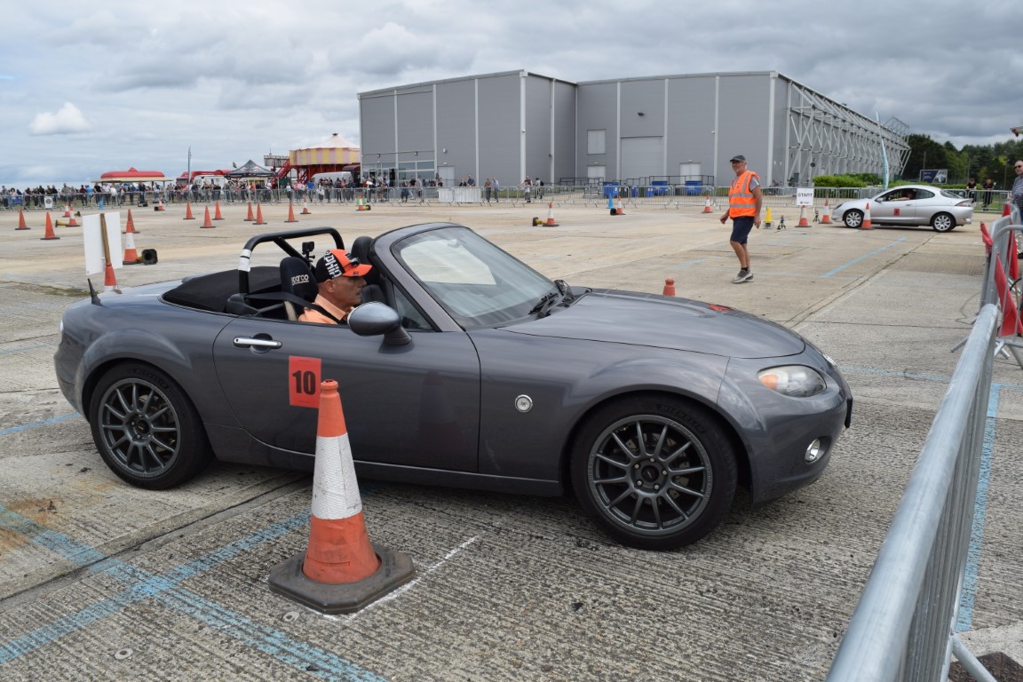 Event: FDMC September Solo - Bordon - 12 Sep 21 - Farnborough District ...