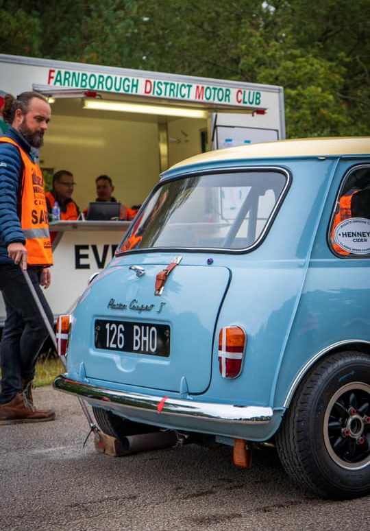 Results: Sprint Royale 21 - Farnborough District Motor Club (FDMC)