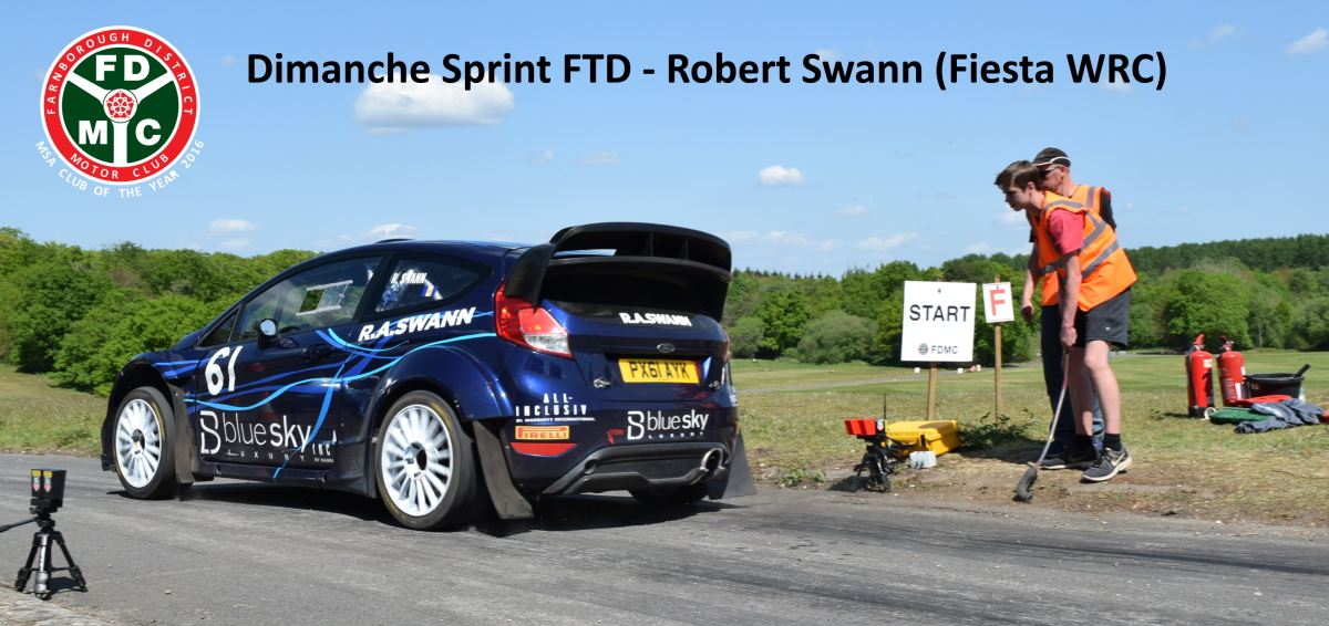 Latest Events & News - Farnborough District Motor Club (FDMC)