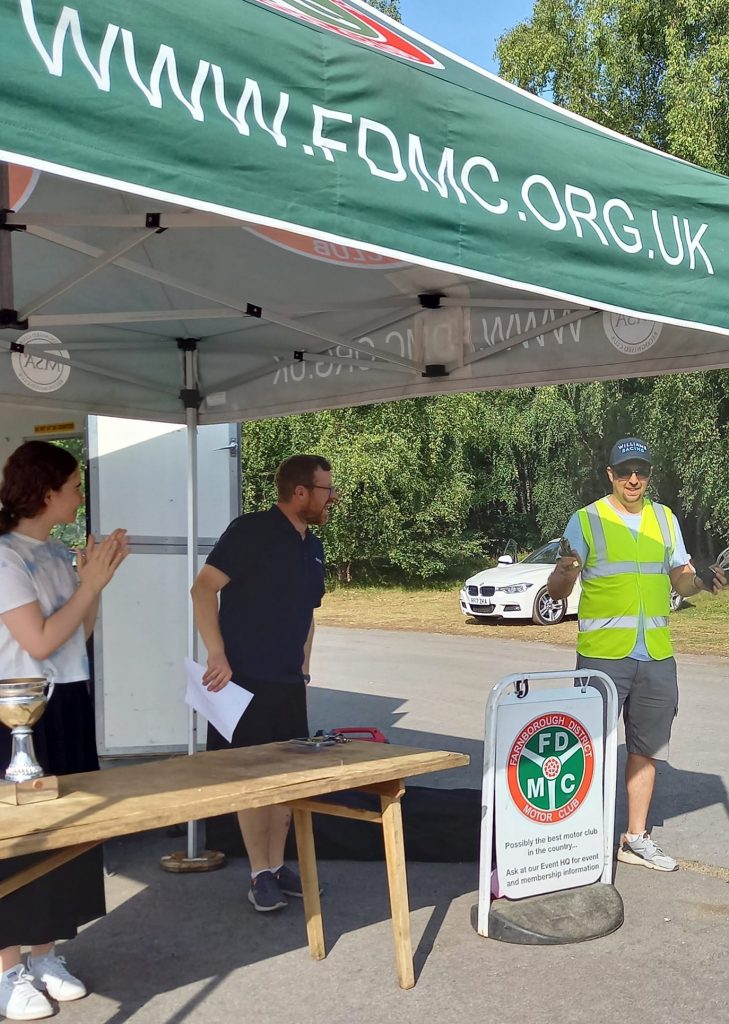 Latest Events & News - Farnborough District Motor Club (FDMC)