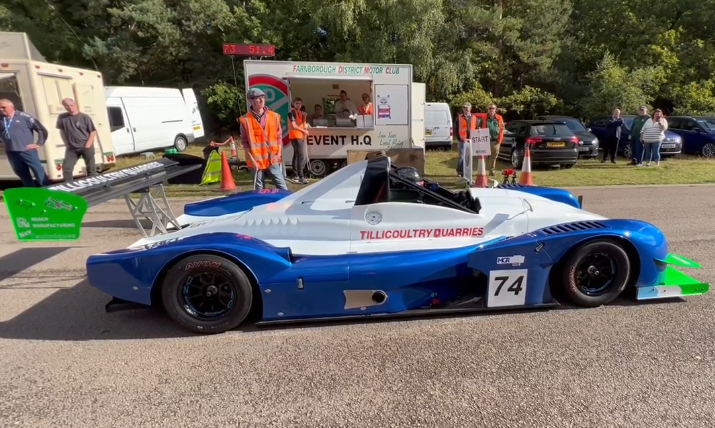 Latest Events & News - Farnborough District Motor Club (FDMC)