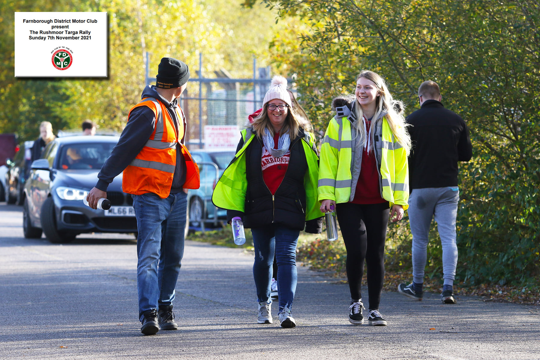 Latest Events & News - Farnborough District Motor Club (FDMC)