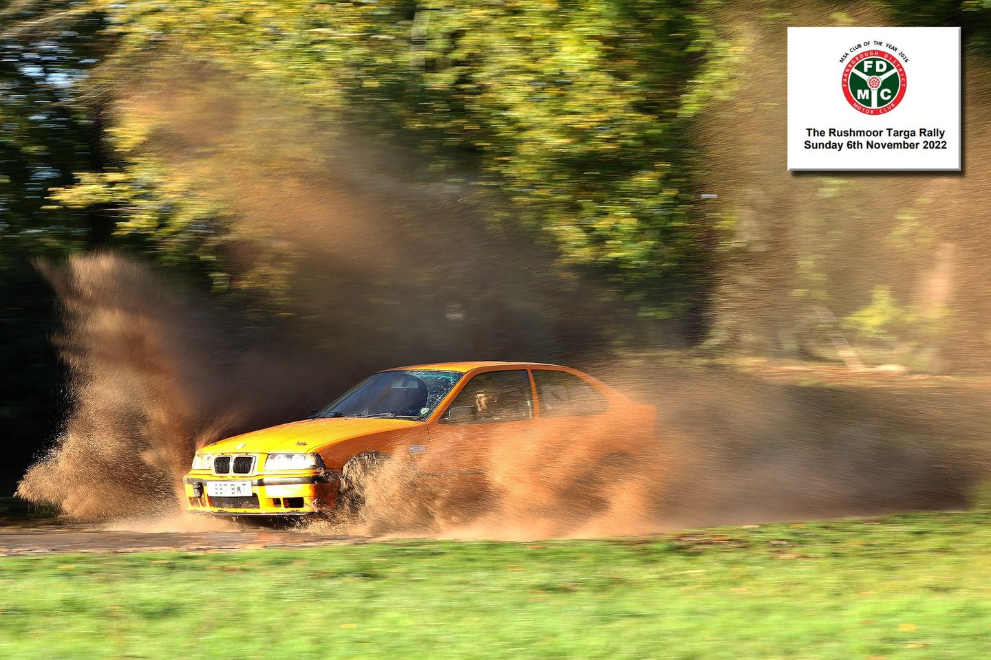Latest Events & News - Farnborough District Motor Club (FDMC)