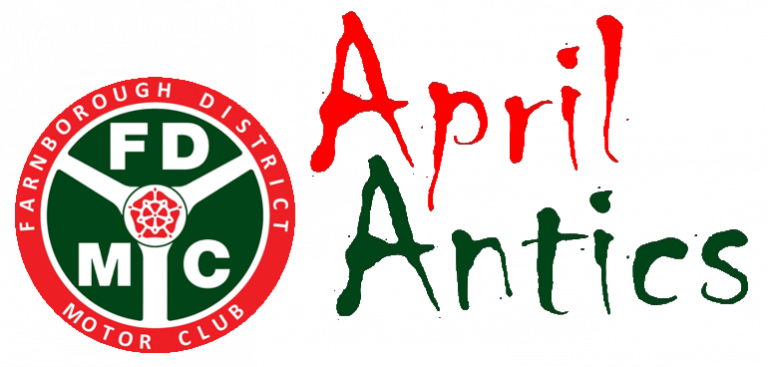 Latest Events & News - Farnborough District Motor Club (FDMC)