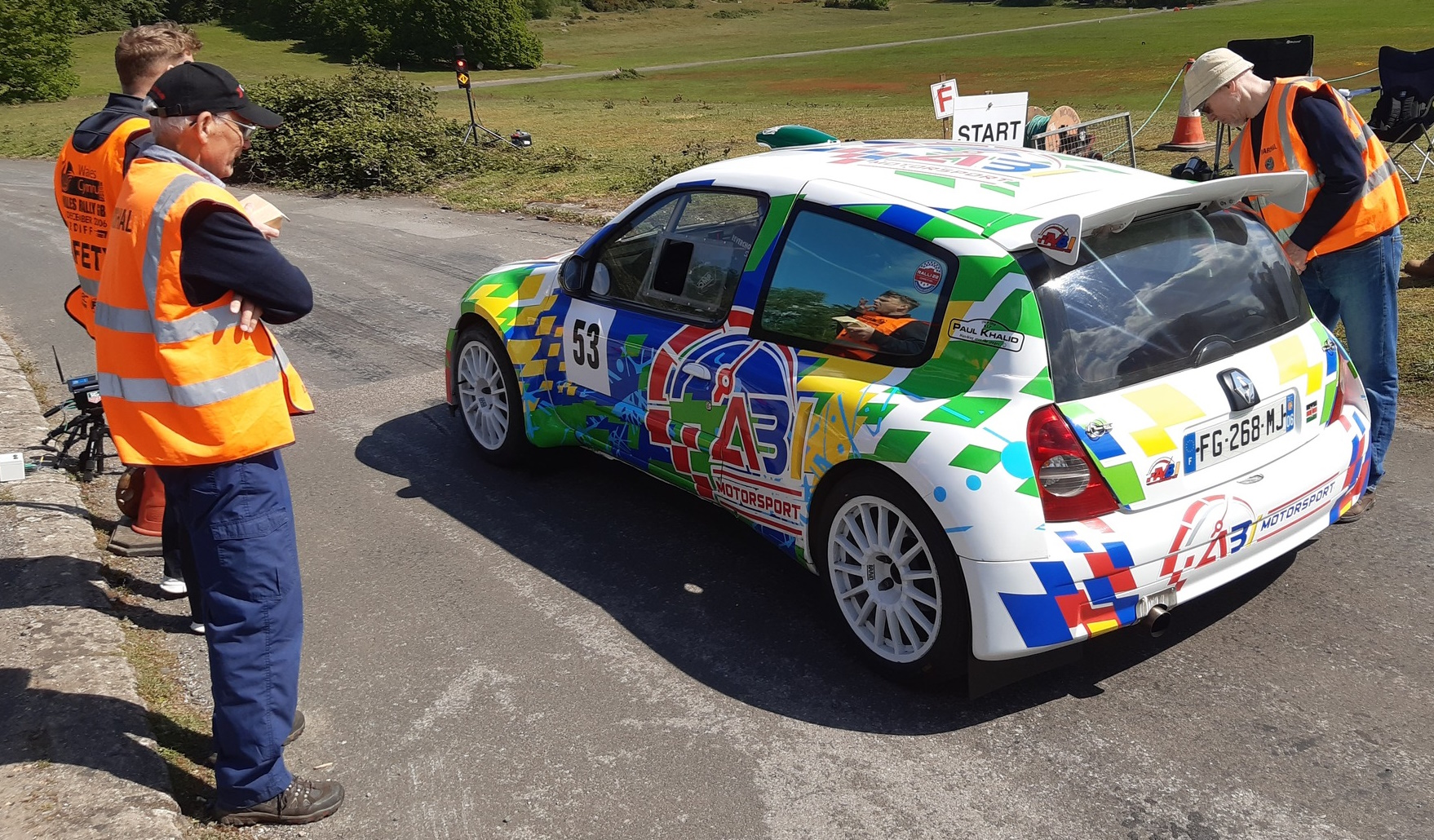 Latest Events & News - Farnborough District Motor Club (FDMC)