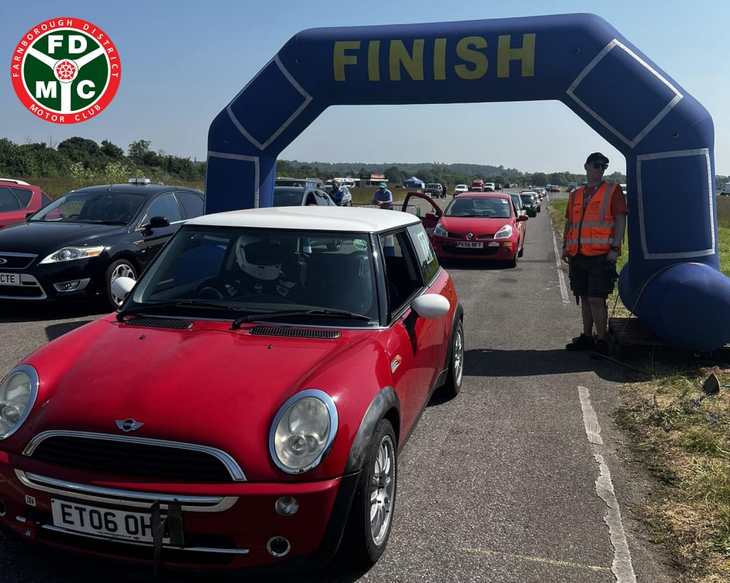 Latest Events & News - Farnborough District Motor Club (FDMC)