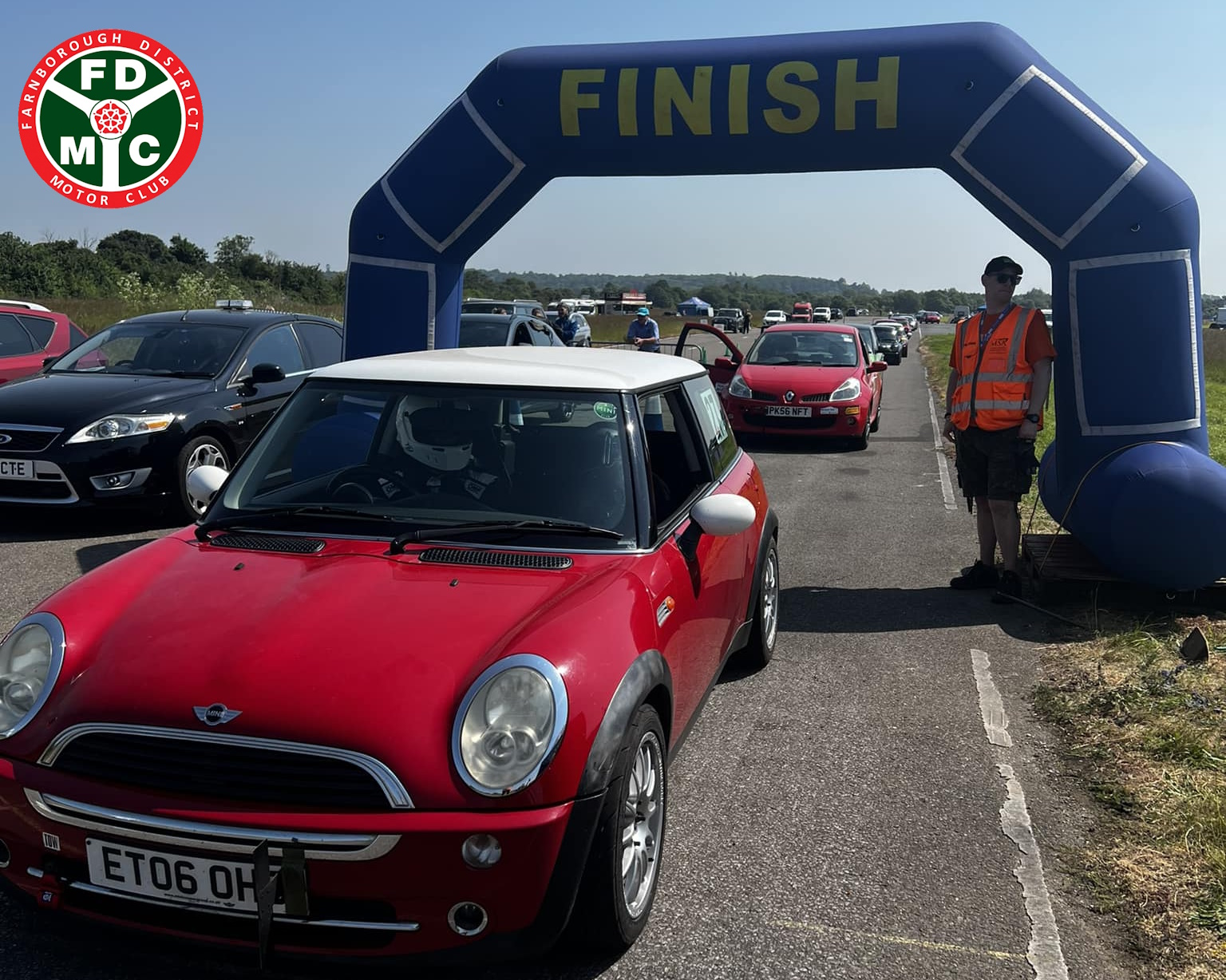 Latest Events & News - Farnborough District Motor Club (FDMC)