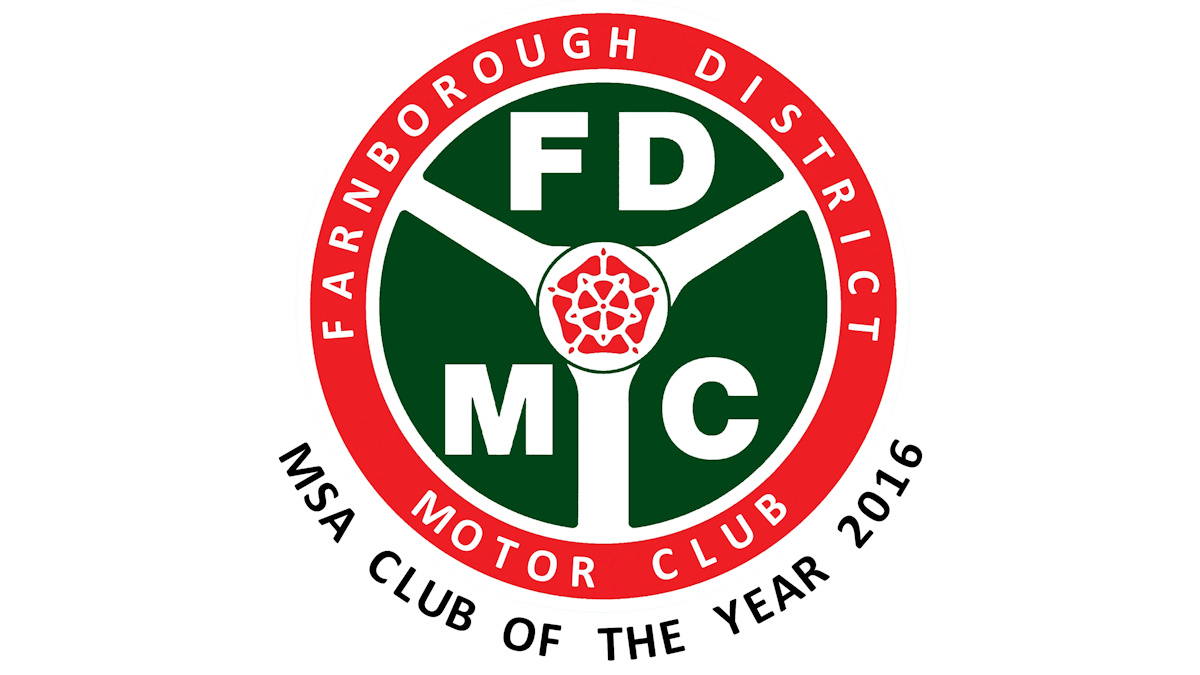 Latest Events & News - Farnborough District Motor Club (FDMC)