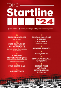 Latest Events & News - Farnborough District Motor Club (FDMC)