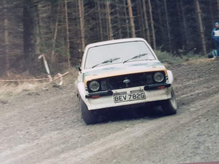 Committee Profile - Roger Lane - Farnborough District Motor Club (FDMC)