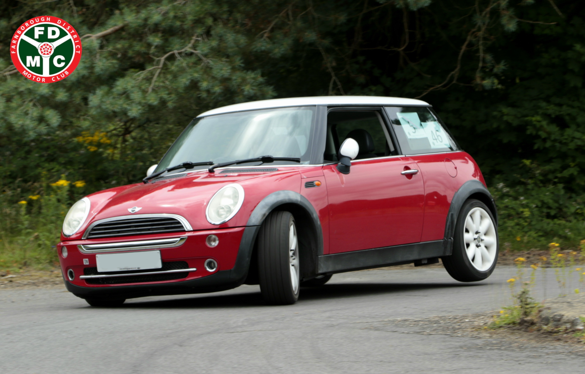 Committee Profile - Tom Eckett - Farnborough District Motor Club (FDMC)